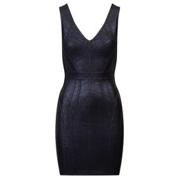 Kraimod Kleid Damen Größe 34 navy Winterkleid