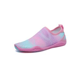 Daisred Badeschuhe Damen Herren Wasserschuhe Schwimmschuhe Badeschuh