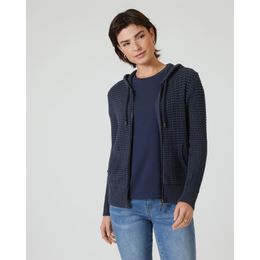 THOMAS RATH Cardigan mit Kapuze