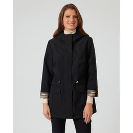 Judith Williams Jacke mit Kapuze