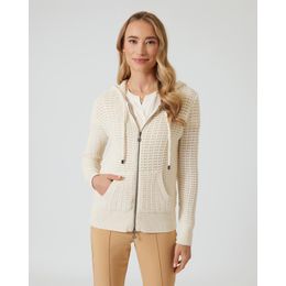 THOMAS RATH Cardigan mit Kapuze