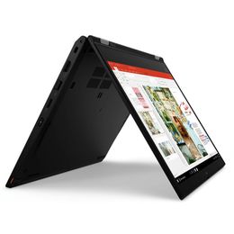 Lenovo ThinkPad L13 Yoga 13" Core i5 1.6 GHz - SSD 256 GB - 8GB AZERTY - Französisch