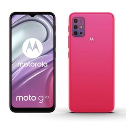 Motorola Moto G20 64GB - Rosa - Ohne Vertrag - Dual-SIM