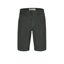Pierre Cardin 5-Pocket-Jeans Pierre Cardin LYON SHORTS mixed green chino 3465 2060.75