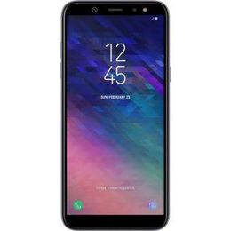 Samsung Galaxy A6+ (2018) 32GB - Violett - Ohne Vertrag - Dual-SIM