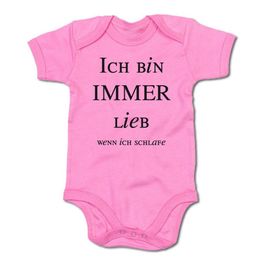 G-graphics Kurzarmbody Baby Body