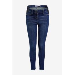 next Umstandsjeans Umstandsmode: Mitwachsende Skinny-Jeans (1-tlg)