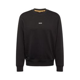 BOSS Sweatshirt male Black size XL