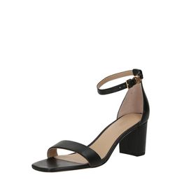 Lauren by Ralph Lauren Lauren Ralph Lauren Sandale 'LOGAN' Damen Gr&ouml;&szlig;e 38.5 schwarz