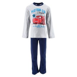 Disney Cars Schlafanzug Lightning McQueen Kinder Pyjama Jungen Schlafanzug (2 tlg)