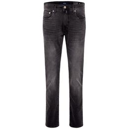 Pierre Cardin 5-Pocket-Jeans Pierre Cardin LYON washed out anthracite 30915 7722.81