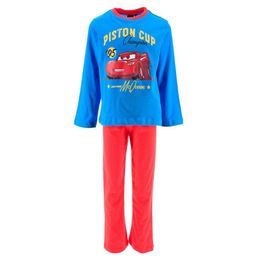 Disney Cars Schlafanzug Lightning McQueen Kinder Pyjama Jungen Schlafanzug (2 tlg)