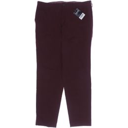 BOSS by Hugo BOSS Herren Stoffhose, bordeaux, Gr. 50