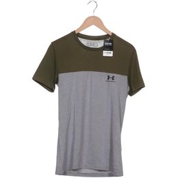 Under Armour Herren T-Shirt, grau, Gr. 46