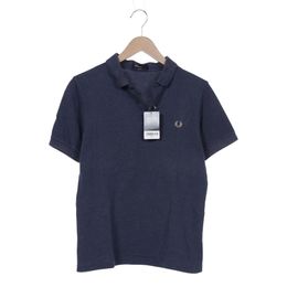 Fred Perry Herren Poloshirt, marineblau