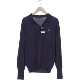 Fred Perry Herren Pullover, flieder