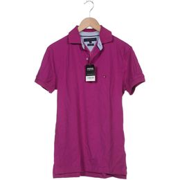 Tommy Hilfiger Herren Poloshirt, pink, Gr. 46