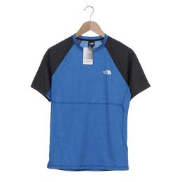 The North Face Herren T-Shirt, blau, Gr. 46