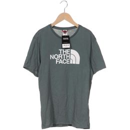 The North Face Herren T-Shirt, grün, Gr. 46