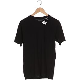 Casamoda Casa Moda Herren T-Shirt, schwarz