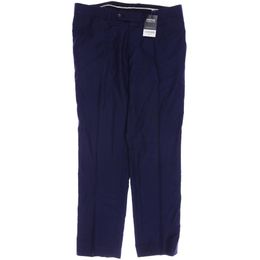 Carl Gross Herren Stoffhose, marineblau, Gr. 25