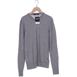 Daniel Hechter Herren Pullover, grau