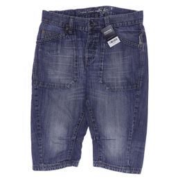 EDC by Esprit Herren Shorts, blau