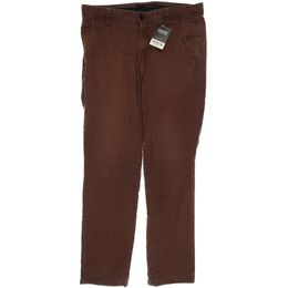 Calvin Klein Jeans Herren Stoffhose, braun, Gr. 50