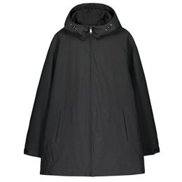 MAKIA Regenjacke Aurora, schwarz