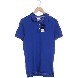 Tommy Jeans Herren Poloshirt, blau