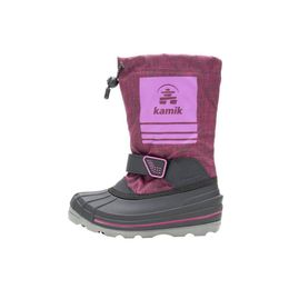 Kamik SHOCKWAVE Mädchen, Unisex Kinder Winterstiefel