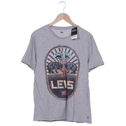 Levi's Levis Herren T-Shirt, grau