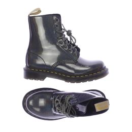 Dr. Martens Damen Stiefelette, grün, Gr. 36