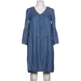 Betty Barclay Damen Kleid, blau, Gr. 36