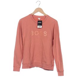 BOSS Orange Damen Sweatshirt, pink, Gr. 38