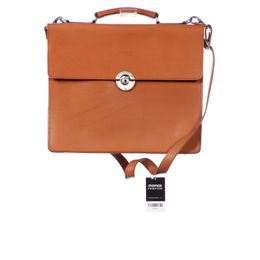 Bree Damen Handtasche, braun