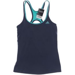 Adidas Damen Top, marineblau