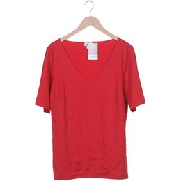 Emilia Lay Damen T-Shirt, rot, Gr. 48