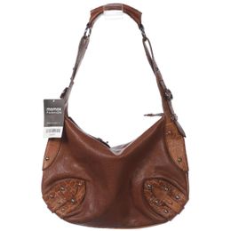 Furla Damen Handtasche, braun