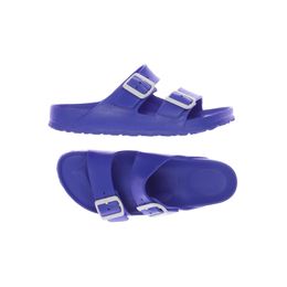 Birkenstock Damen Sandale, blau