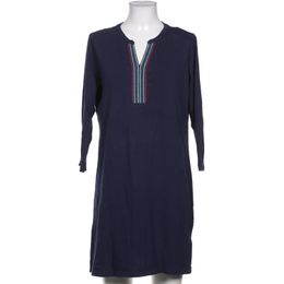 LANDS' END Lands End Damen Kleid, marineblau