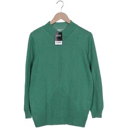Walbusch Damen Pullover, grün, Gr. 40