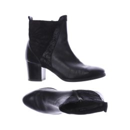 Caprice Damen Stiefelette, schwarz