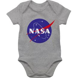 Shirtracer Shirtbody Nasa Meatball Logo Aktuelle Trends Baby