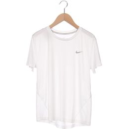 Nike Damen T-Shirt, weiß