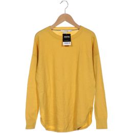 Boden Damen Pullover, gelb