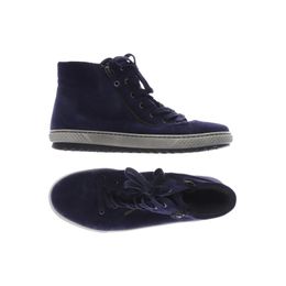 Gabor Damen Sneakers, marineblau, Gr. 8