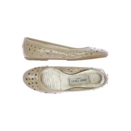 Jimmy Choo Damen Ballerinas, beige