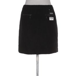 Gerry Weber Damen Rock, schwarz, Gr. 30