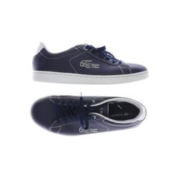 Lacoste Damen Sneakers, marineblau, Gr. 38